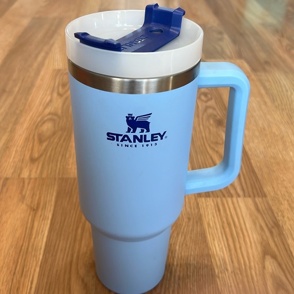 Stanley | Dining | Stanley Adventure Quencher 4 Oz Cornflower Blue ...
